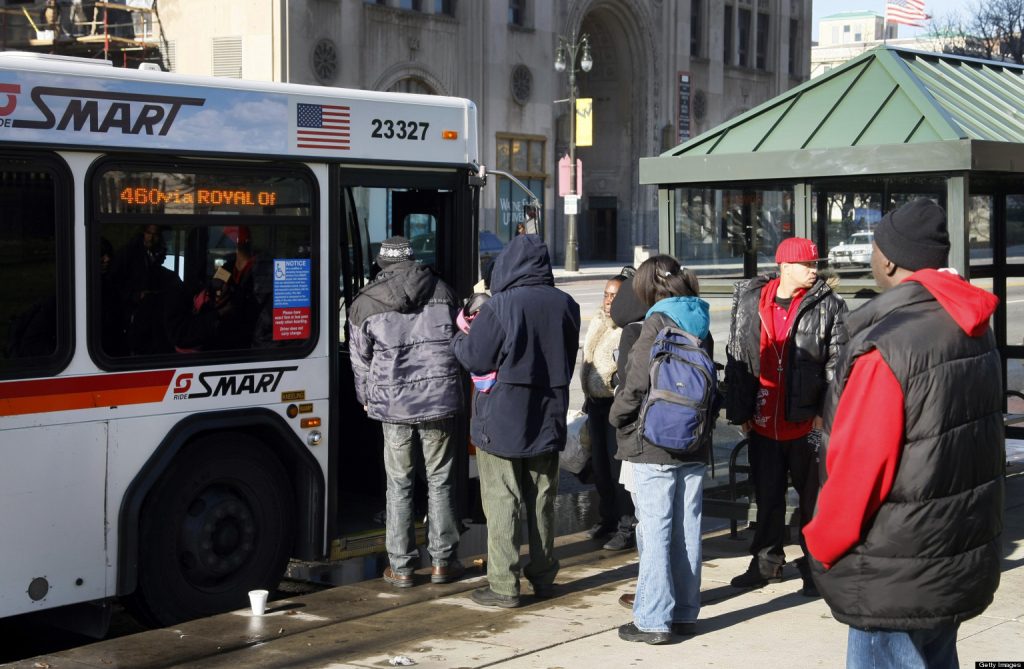 Big Changes Coming to Woodward, Gratiot, Michigan Transit ...