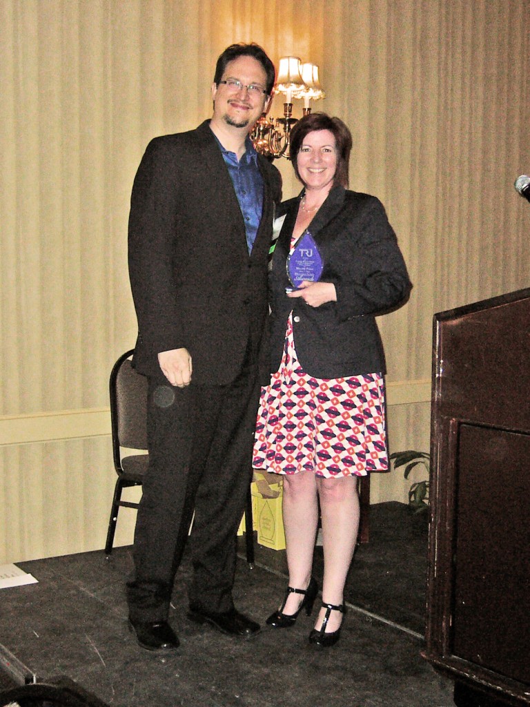 Photos from the 2015 Regional Transit Awards dinner - Transportation ...