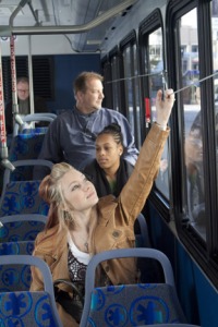 bus rider Metro - Transportation Riders United
