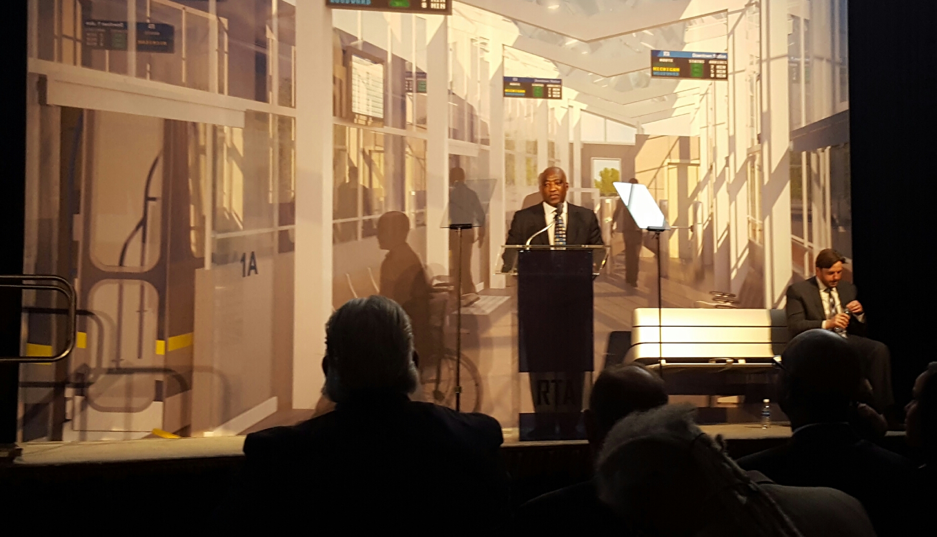 The Regional Transit Master Plan is here!! - Transportation Riders United