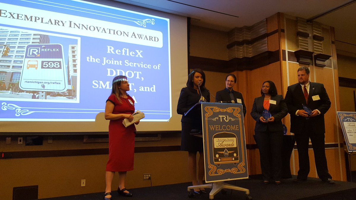 Transit Champions Celebrated at 2017 Regional Transit Awards ...