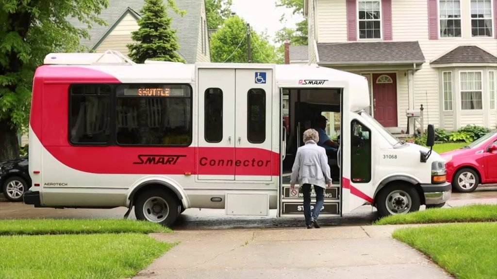 Overview of Transit Millages - Transportation Riders United