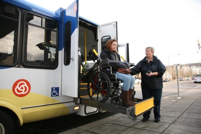 paratransit - Transportation Riders United