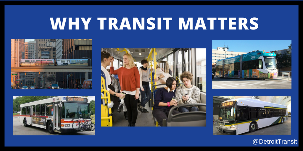 The Need - Transportation Riders United