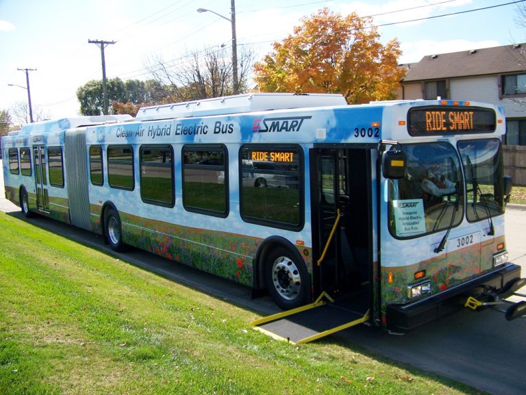 Overview of Transit Millages - Transportation Riders United