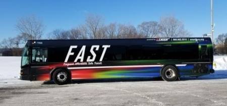 FAST bus - Transportation Riders United