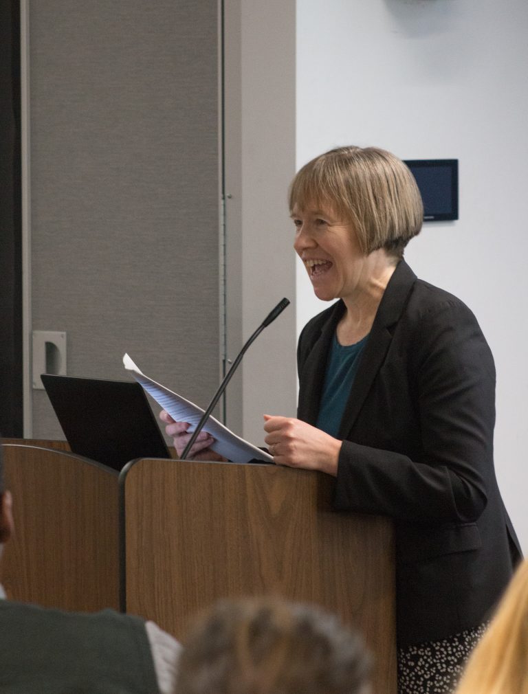 "We can all be activists": Patty Fedewa - Transportation Riders United