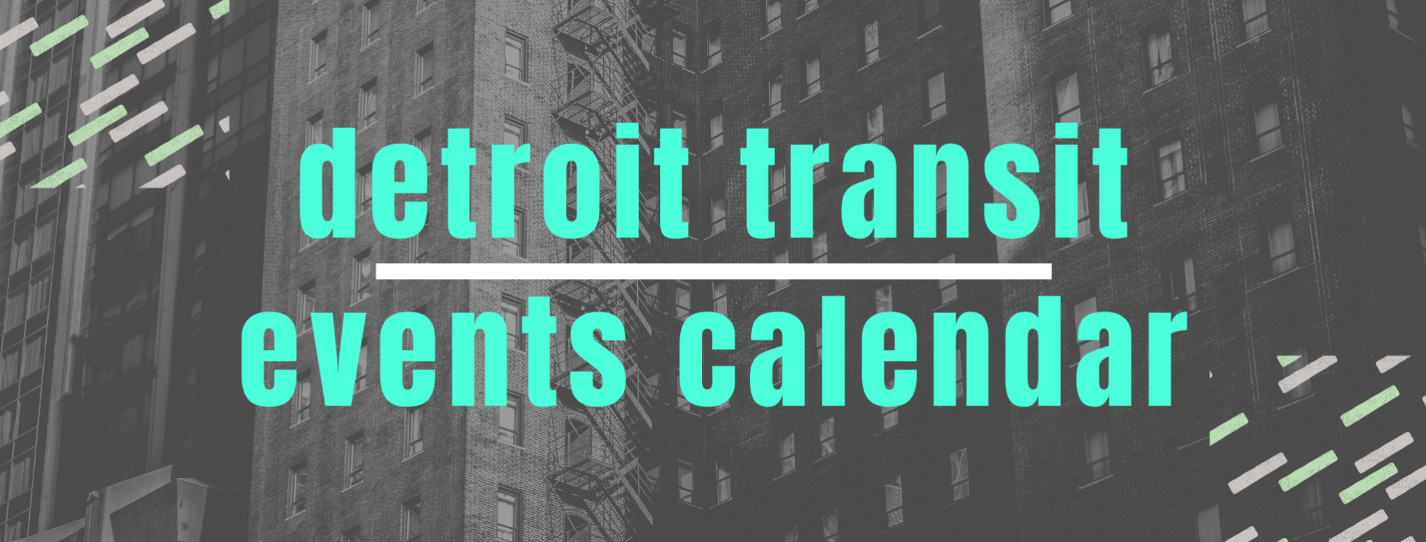 Events - Transportation Riders United