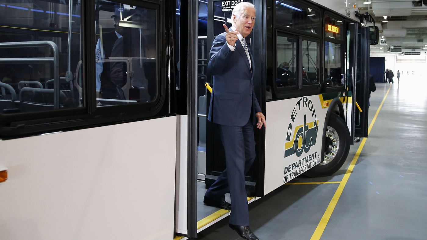 Big promises on transit from President-Elect Biden - Transportation ...