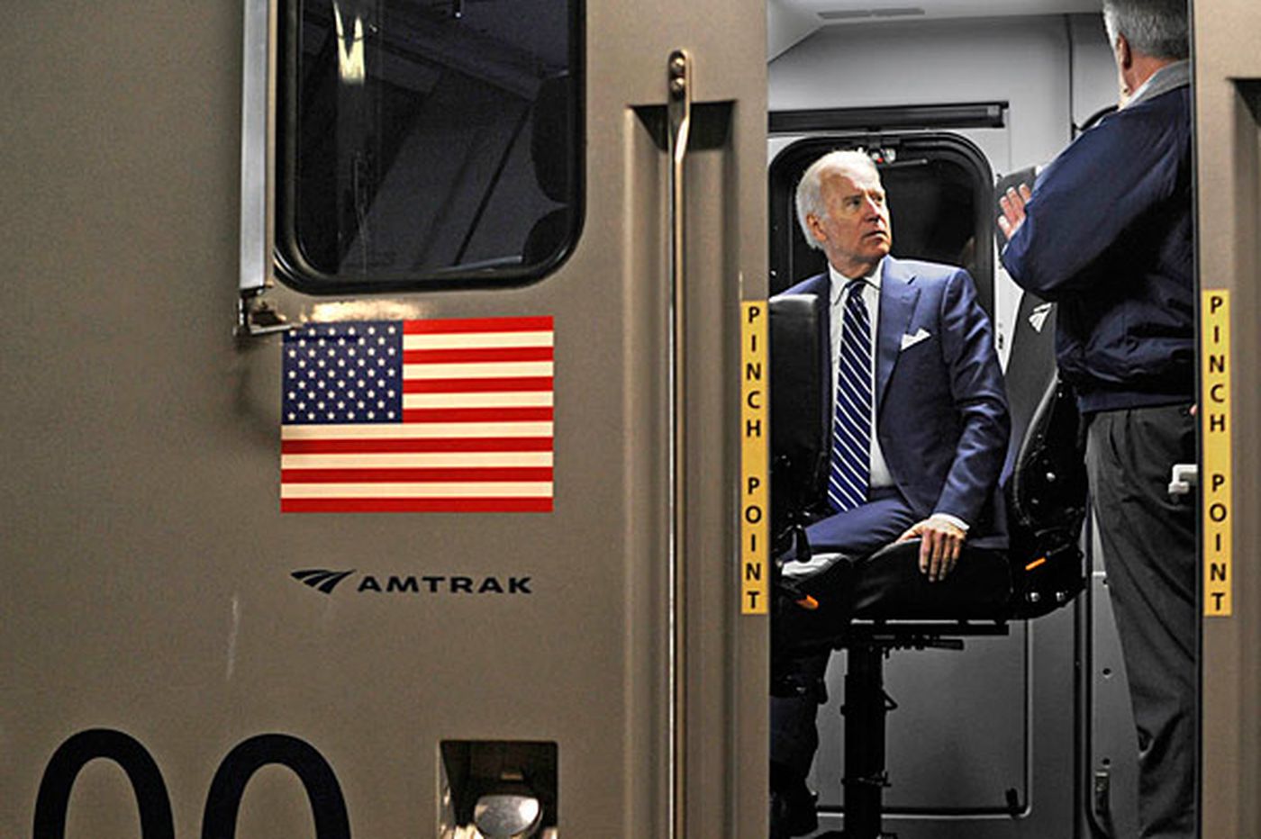 biden-on-amtrak - Transportation Riders United