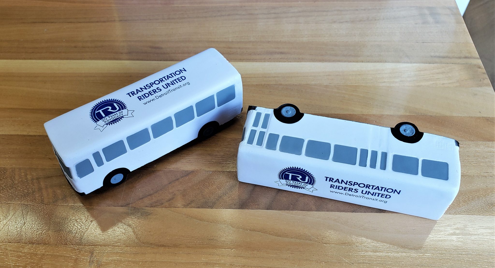 Thank-you Gifts! [OLD] - Transportation Riders United