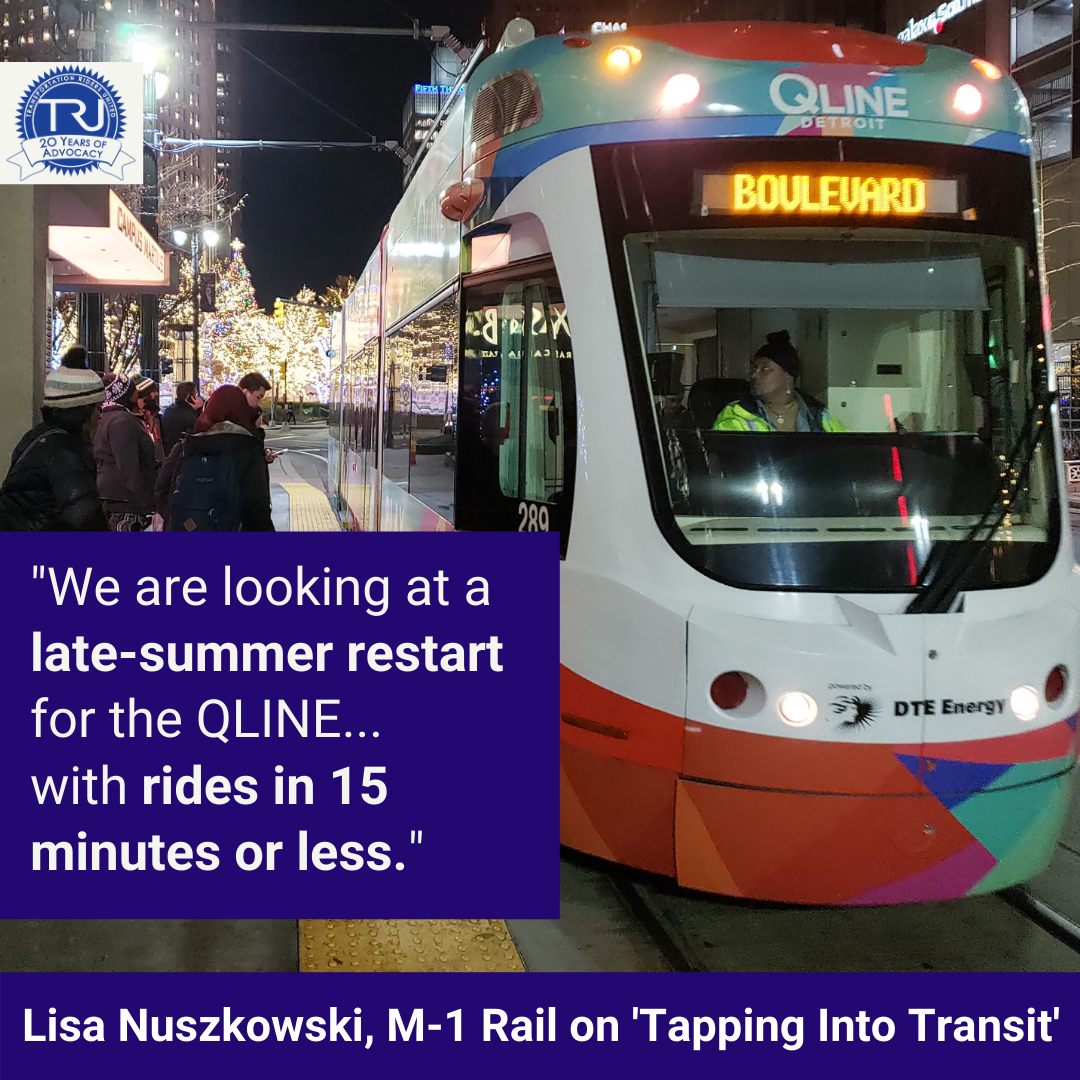 TT-Q-Line- Transportation Riders United