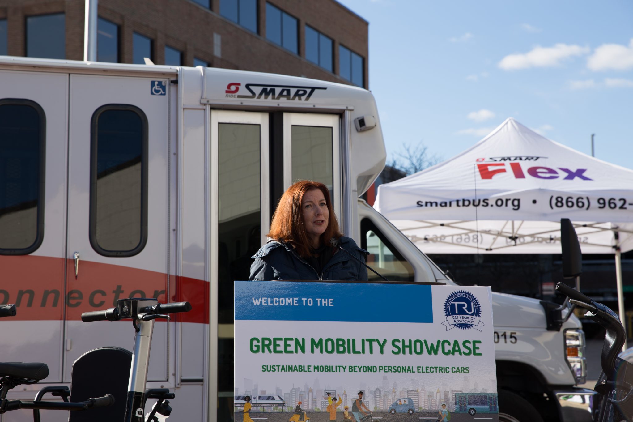 Green Mobility event showcased great options and policy needs ...