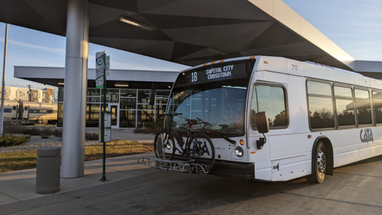 Michigan Legislature Transit Watch