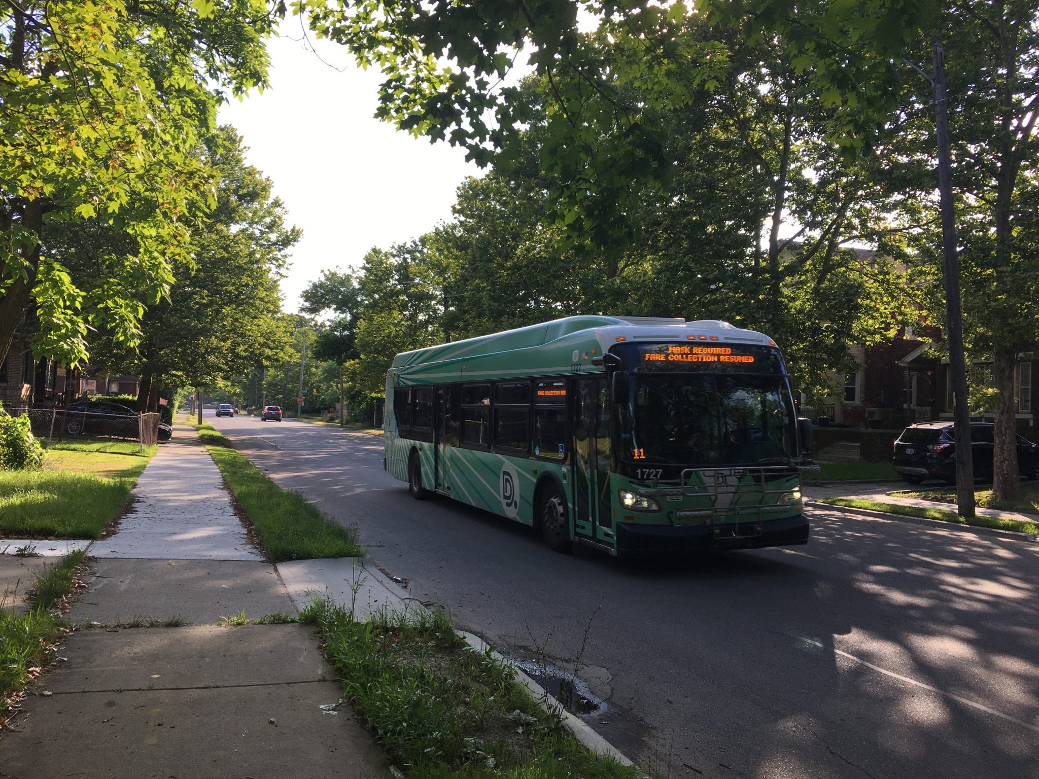 Mayor's Budget Proposal Boosts DDOT; More Needed - Transportation ...