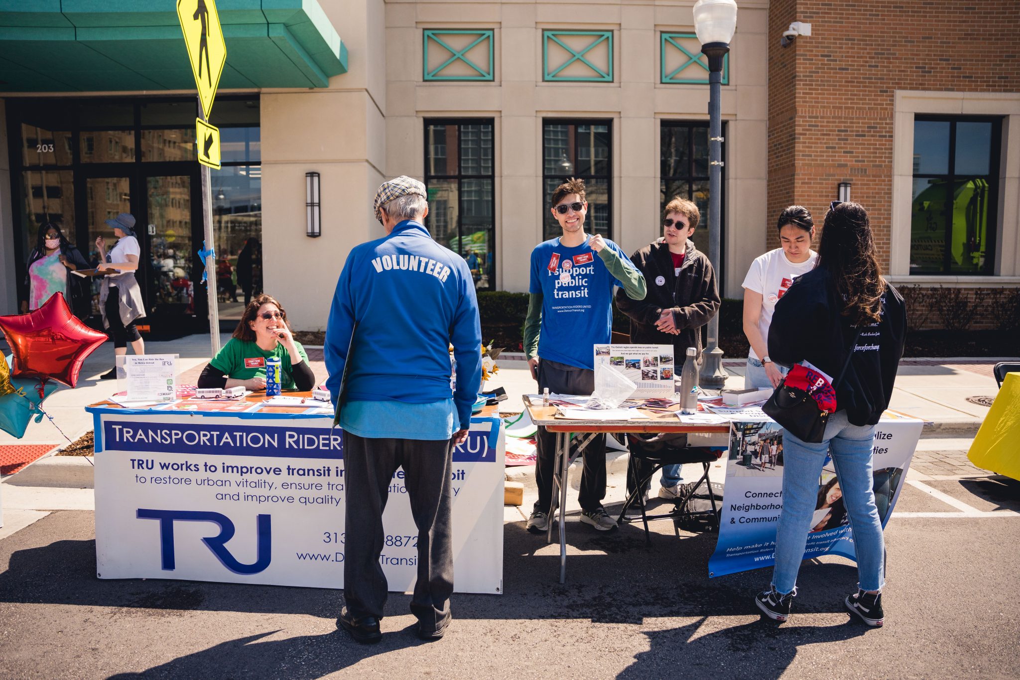 In Memoriam: Brother Tom - Transportation Riders United