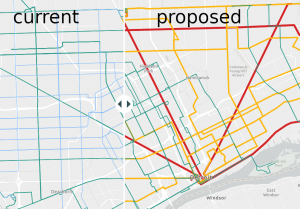 DDOT Envisions Ambitious Revamp of Detroit Bus Service - Transportation ...