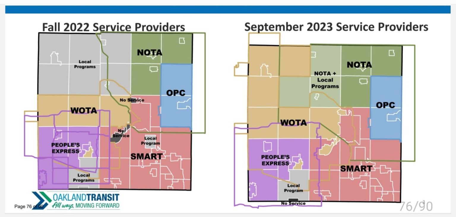 Oakland-community-transit-expansion-maps - Transportation Riders United