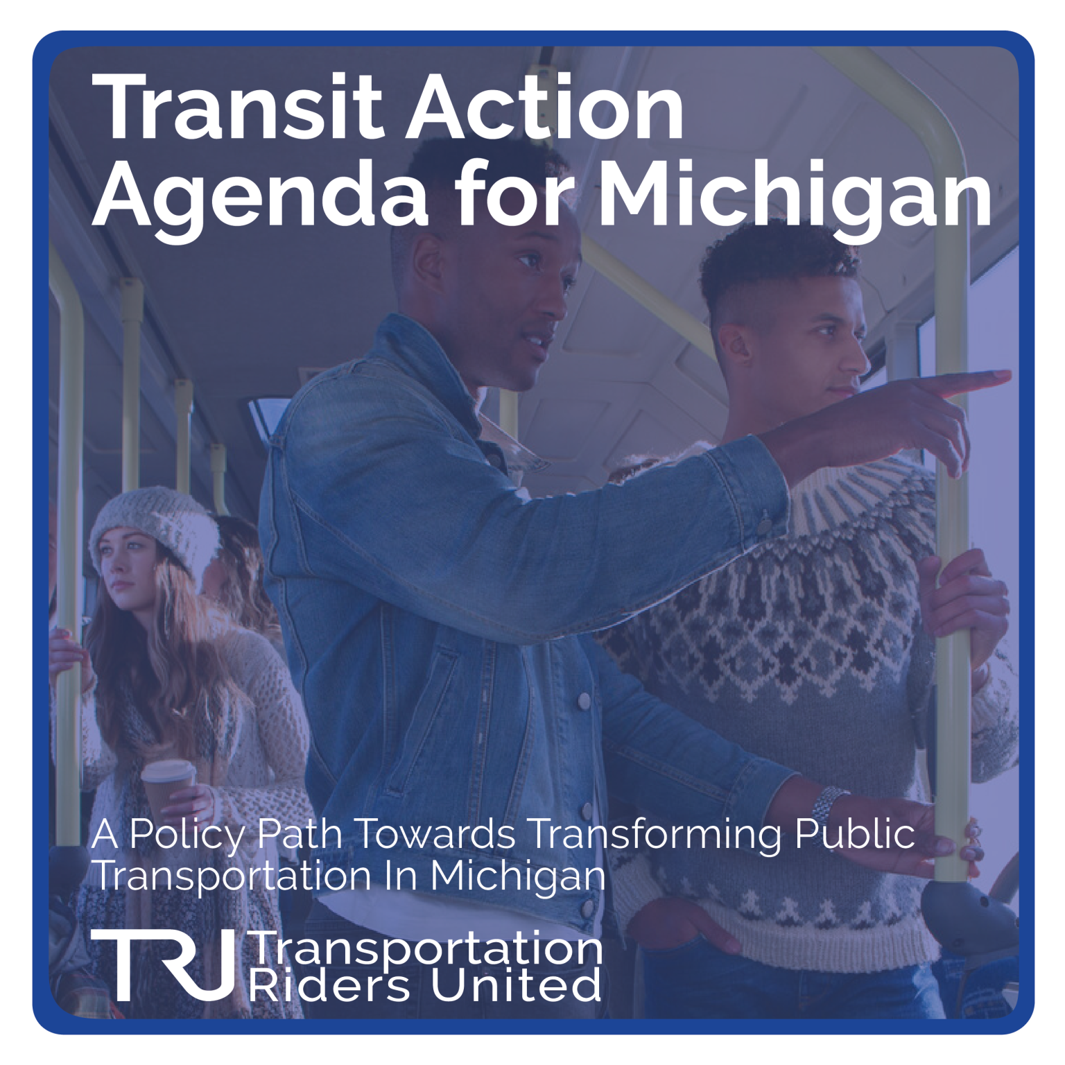 TRU Library - Transportation Riders United