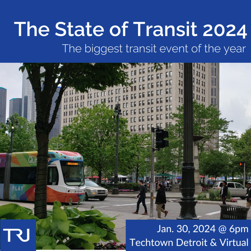 The Latest - Transportation Riders United