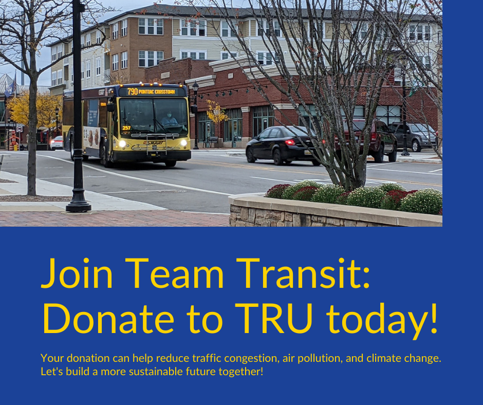 join team transit auburn hills - Transportation Riders United