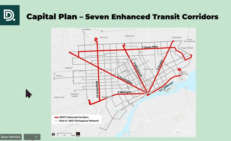 DDOT Reimagines a Vision for More Reliable, Frequent Bus Network ...