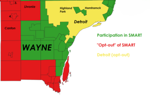 Support Transit for ALL of Wayne County! - Transportation Riders United