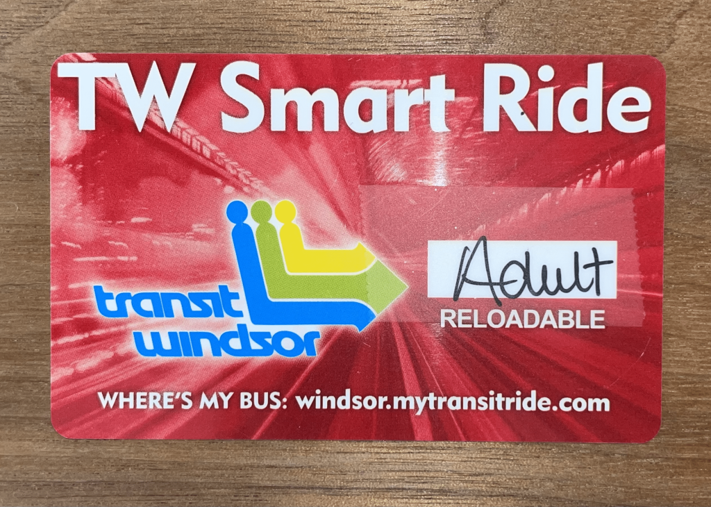 Want a Fun Transit Trip? Head to Windsor! - Transportation Riders United