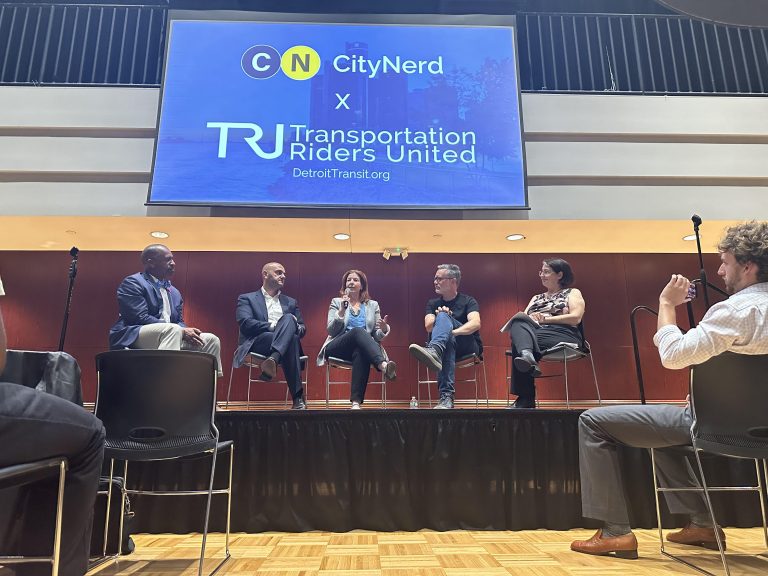 CityNerd X TRU in Review - Transportation Riders United