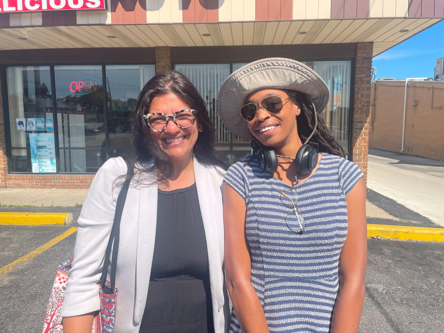 TRU Served Detroit with Za'Nyia Kelly an Inaugural Climate Corps Fellow ...