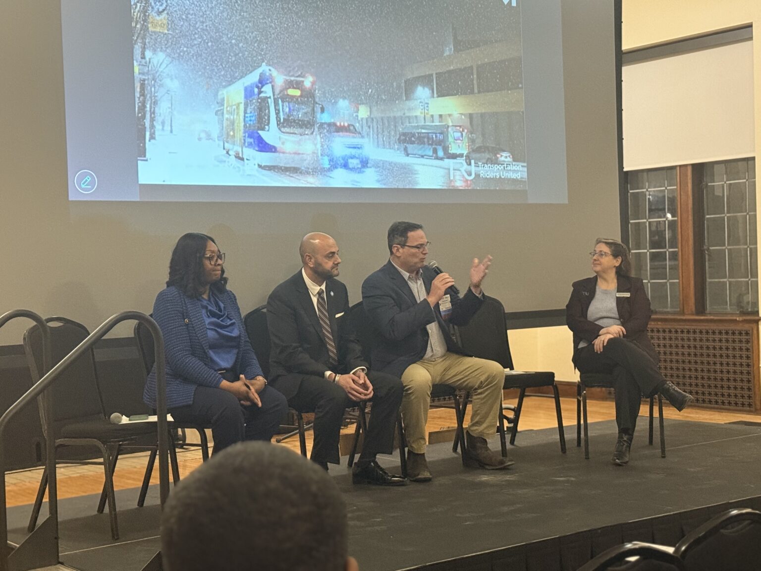 The State of Transit 2026 Recap! - Transportation Riders United